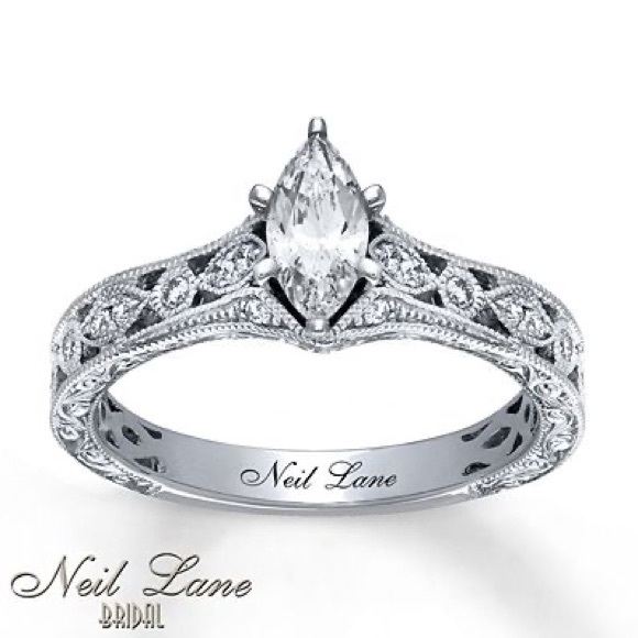 Neil Lane | Jewelry | Final Price Neil Lane Limited Edition Wedding ...